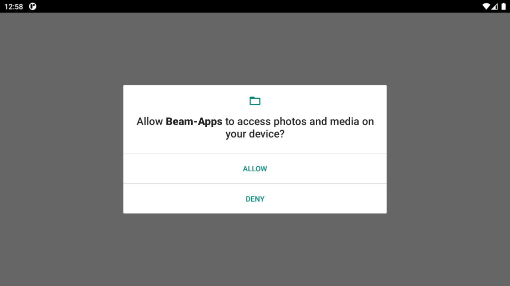 Beam-Apps – App installer for Xreal Beam