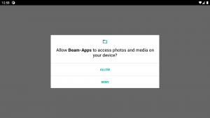 Beam-Apps – App installer for Xreal Beam